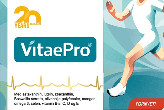 Vitamin A | Alt du trenger å vite om vitaminet | VitaeLab