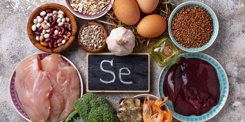 Selen er en antioksidant | Les mer om selen | VitaeLab